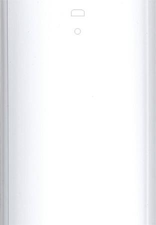 3 1/2" Replacement Channel Panel (White) — ReSlat.com